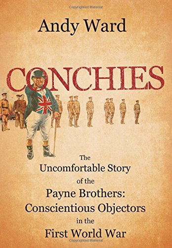 Conchies by Andy Ward | Goodreads