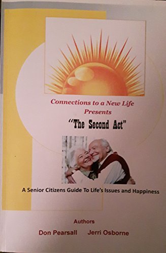 The Scond Act by Don Pearsall | Goodreads