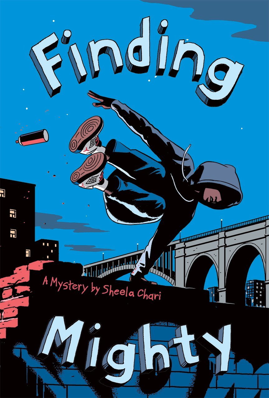 Finding Mighty by Sheela Chari | Goodreads
