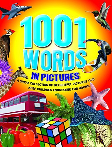 1001 Words in Picture by BPI | Goodreads