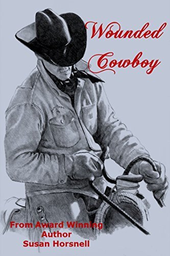 Wounded Cowboy by Susan Horsnell | Goodreads
