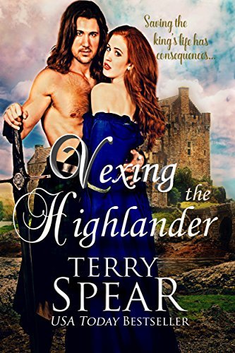 Vexing the Highlander (The Highlanders) by Terry Spear | Goodreads