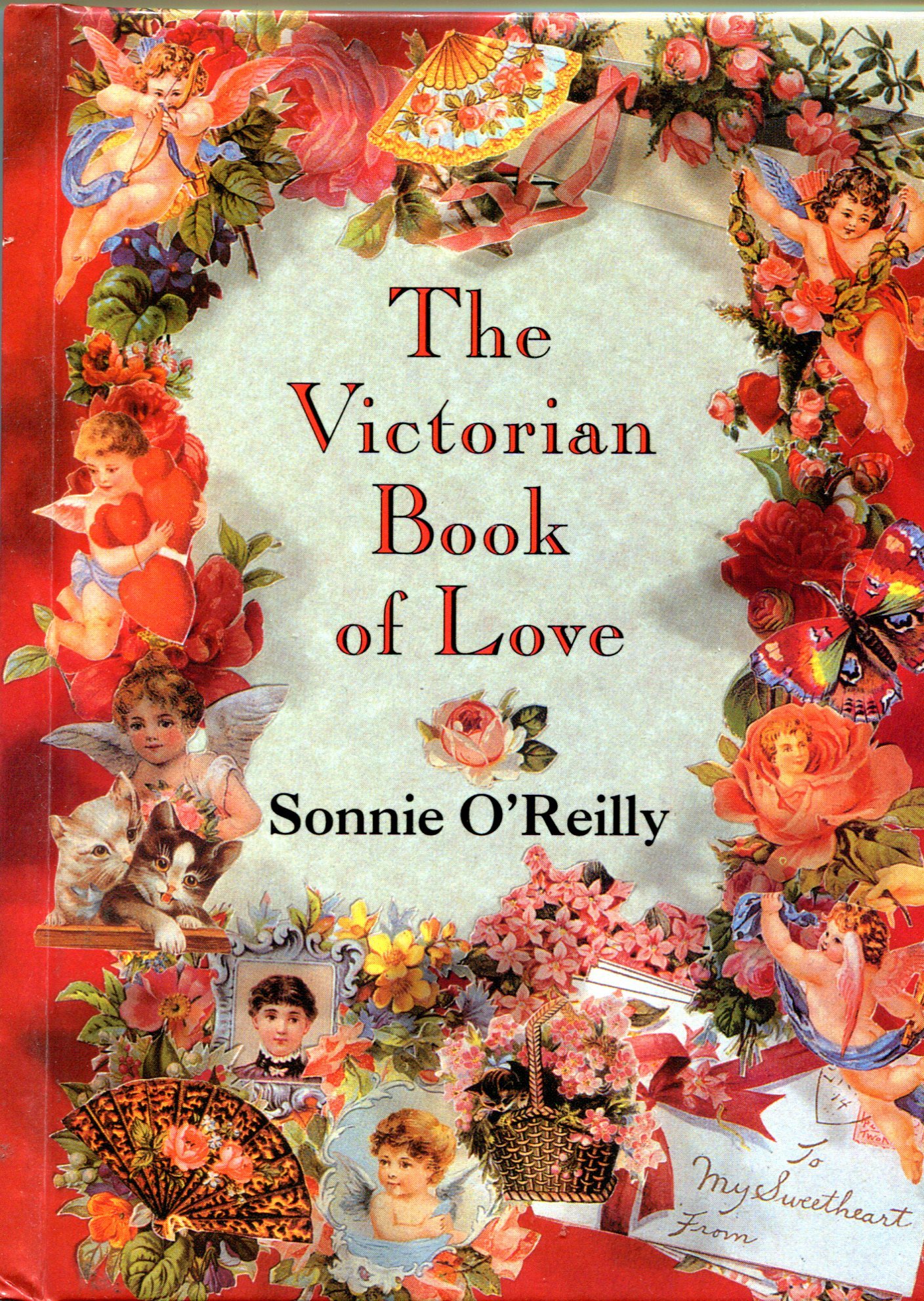 The Victorian Book of Love by Sonnie O'Reilly | Goodreads