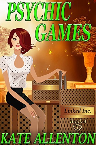 Psychic Games (Linked Inc. #4) by Kate Allenton | Goodreads