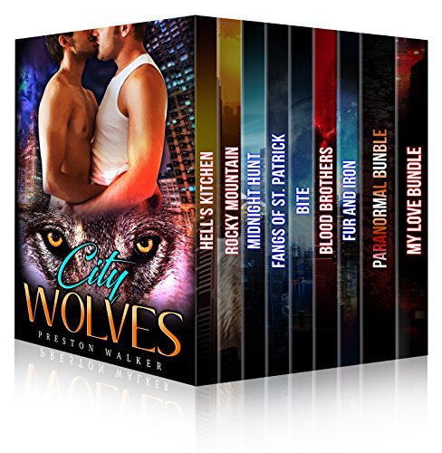 City Wolves (City Wolves #1-7) by Preston Walker | Goodreads