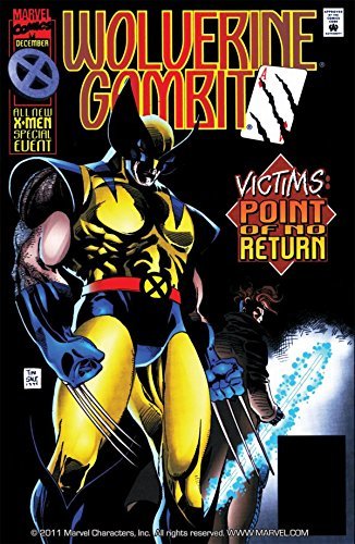 Wolverine/Gambit #4 by Tim Sale | Goodreads