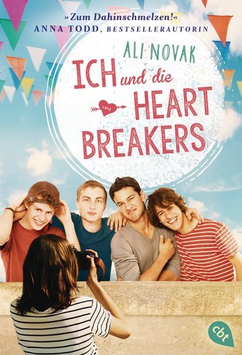 Ich und die Heartbreakers by Ali Novak | Goodreads