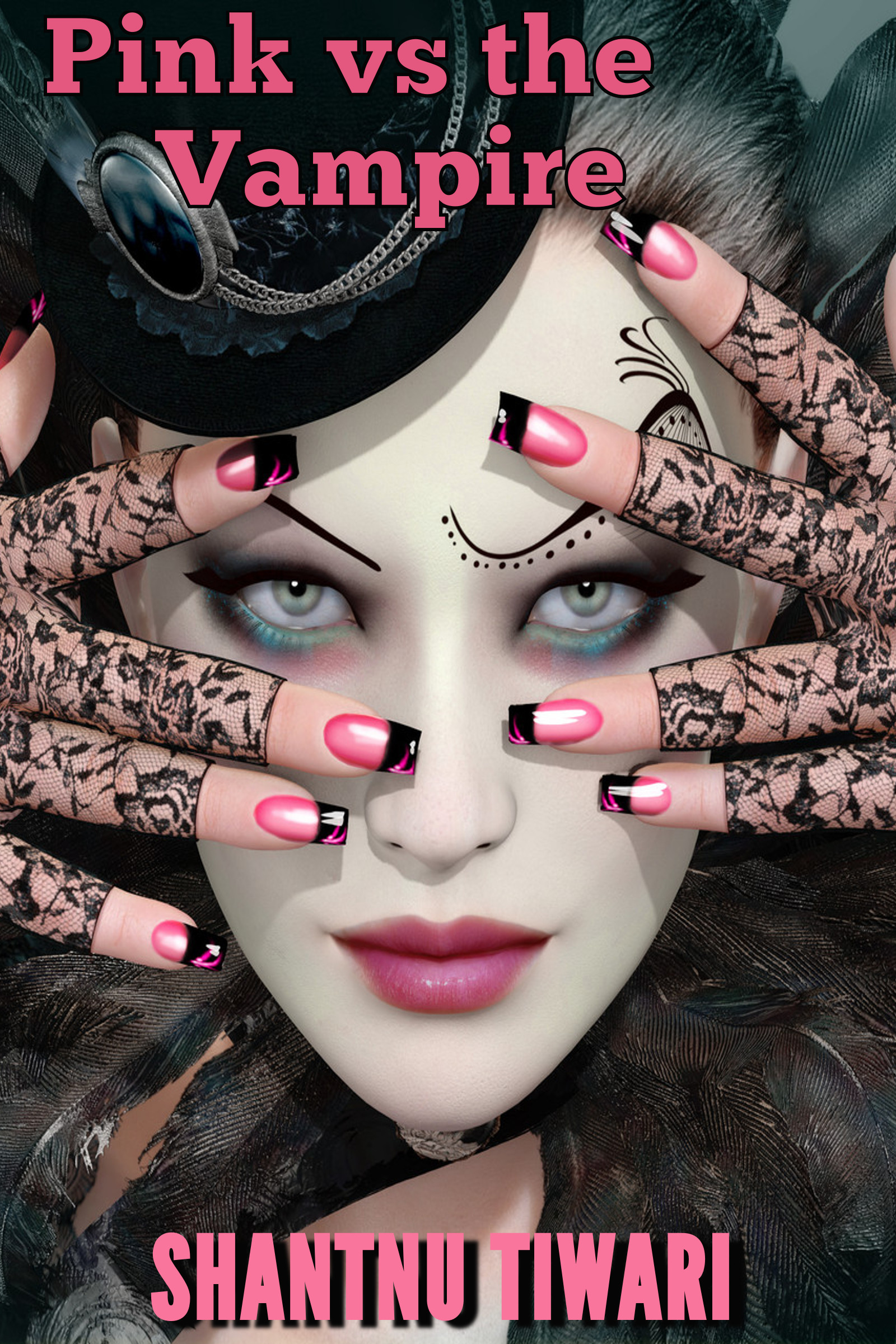 Pink vs the Vampire by Shantnu Tiwari | Goodreads