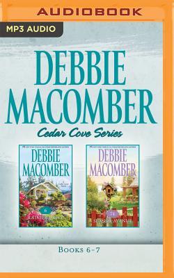 Cedar Cove Series: Books 6-7: 6 Rainier Drive / 74 Seaside Avenue by ...