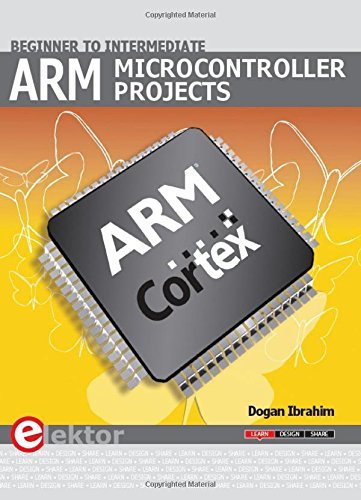 ARM Microcontroller Projects by Dogan Ibrahim | Goodreads