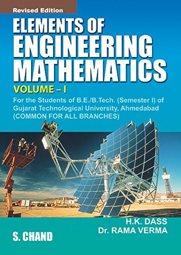 Elements of Engineering Mathematics (GTU) by H.K. Dass | Goodreads