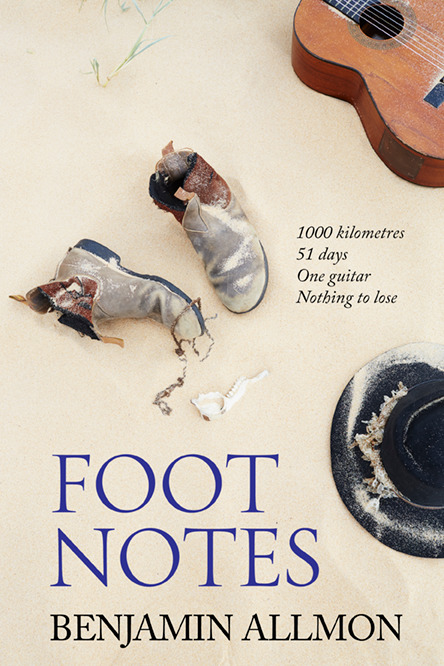 Foot Notes by Benjamin Allmon | Goodreads