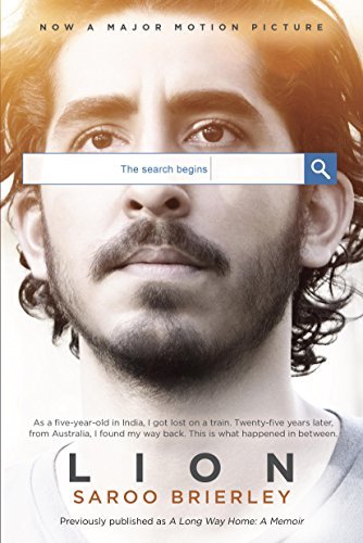 Lion by Saroo Brierley | Goodreads