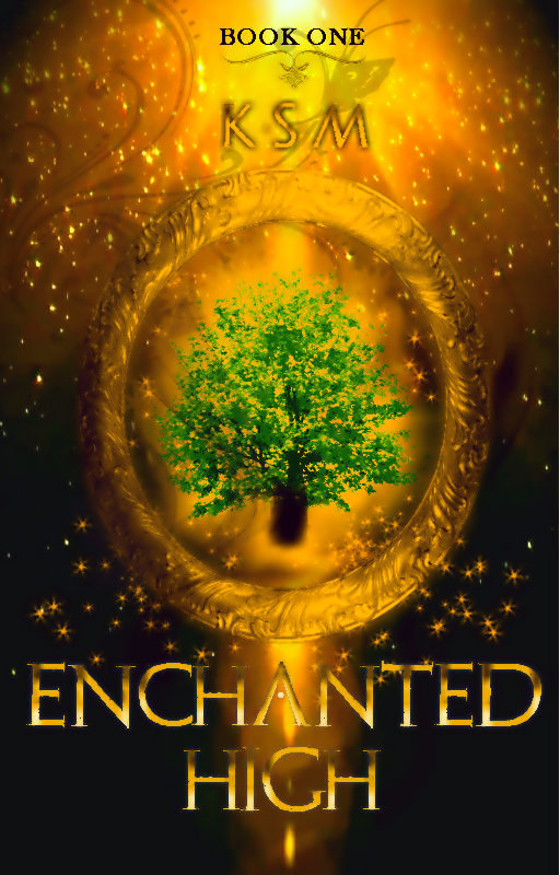 Enchanted High (Enchanted High Series, #1) by Kiara S. Maharaj | Goodreads