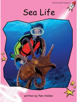 Sea Life (Red Rocket ™ Readers Pre-Reading Level) by Pam Holden | Goodreads