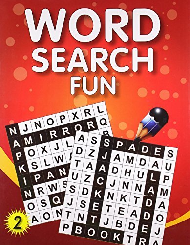 Word Search Fun 2 by Pegasus | Goodreads