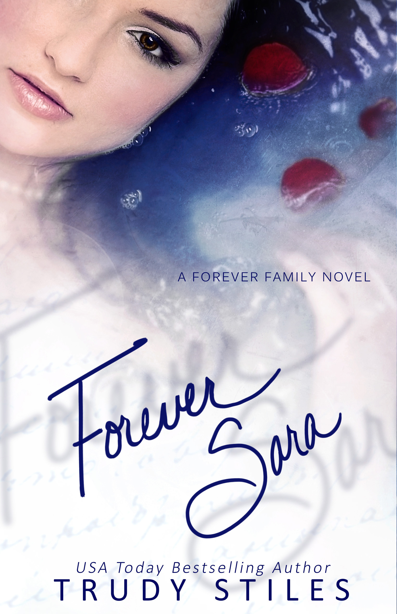 Forever Sara by Trudy Stiles | Goodreads