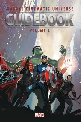 Marvel Cinematic Universe Guidebook: The Avengers Initiative by Mike O ...