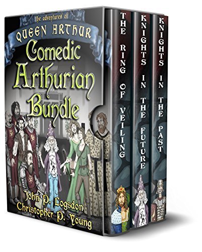Arthur’s Dysfunctional Knights: Frilly Willy Collection by John P ...