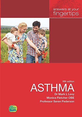 Asthma Answers at Your Fingertips by Mark Levy | Goodreads