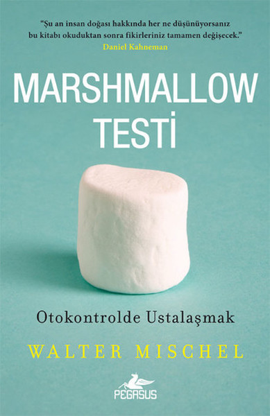 Marshmallow Testi by Walter Mischel | Goodreads