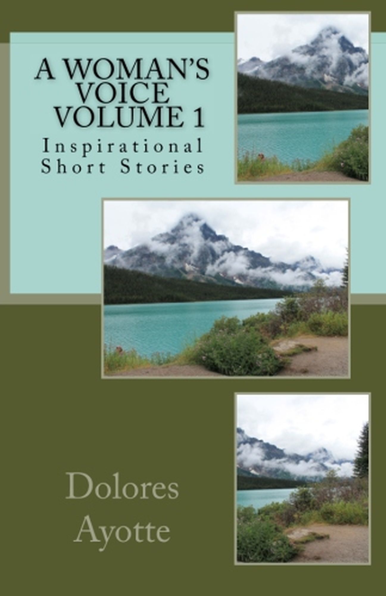 A Woman's Voice ~ Inspirational Short Stories ~ Volume 1 by Dolores ...