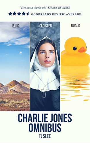 Charlie Jones Omnibus: Charlie Jones Volumes I-III by T.J. Slee | Goodreads