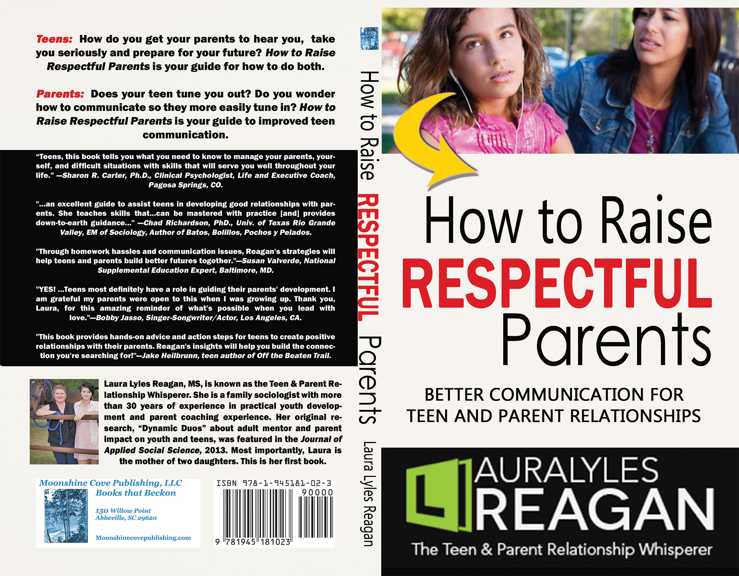 How to Raise Respectful Parents: Better Communication for Teen and ...