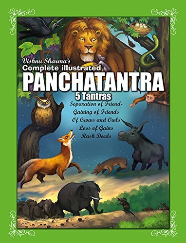 Panchatantra (Illustrated) by Maple Press | Goodreads