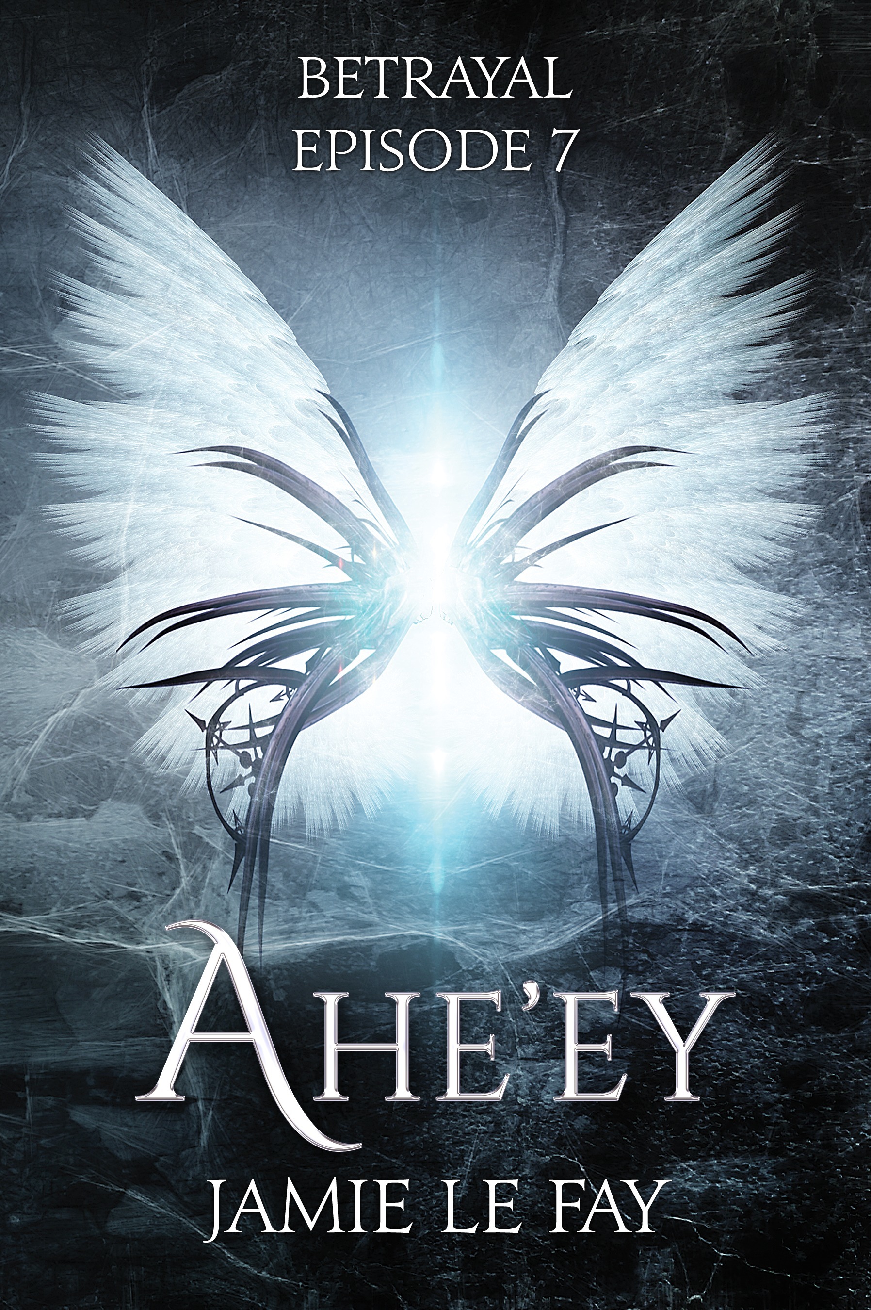 Betrayal (Ahe'ey, # 7) by Jamie Le Fay | Goodreads