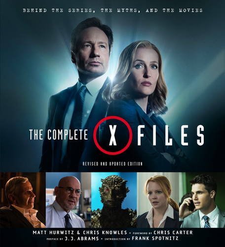 The Complete X-Files: Revised and Updated Edition by Chris Knowles ...