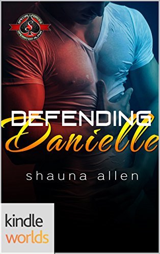 Defending Danielle by Shauna Allen | Goodreads