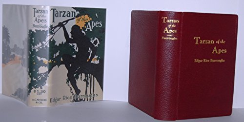Tarzan of the apes by Edgar Rice Burroughs | Goodreads