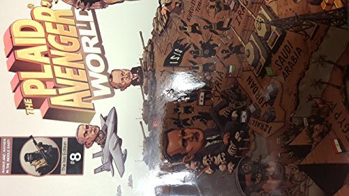 The plaid avengers world by John Boyer | Goodreads