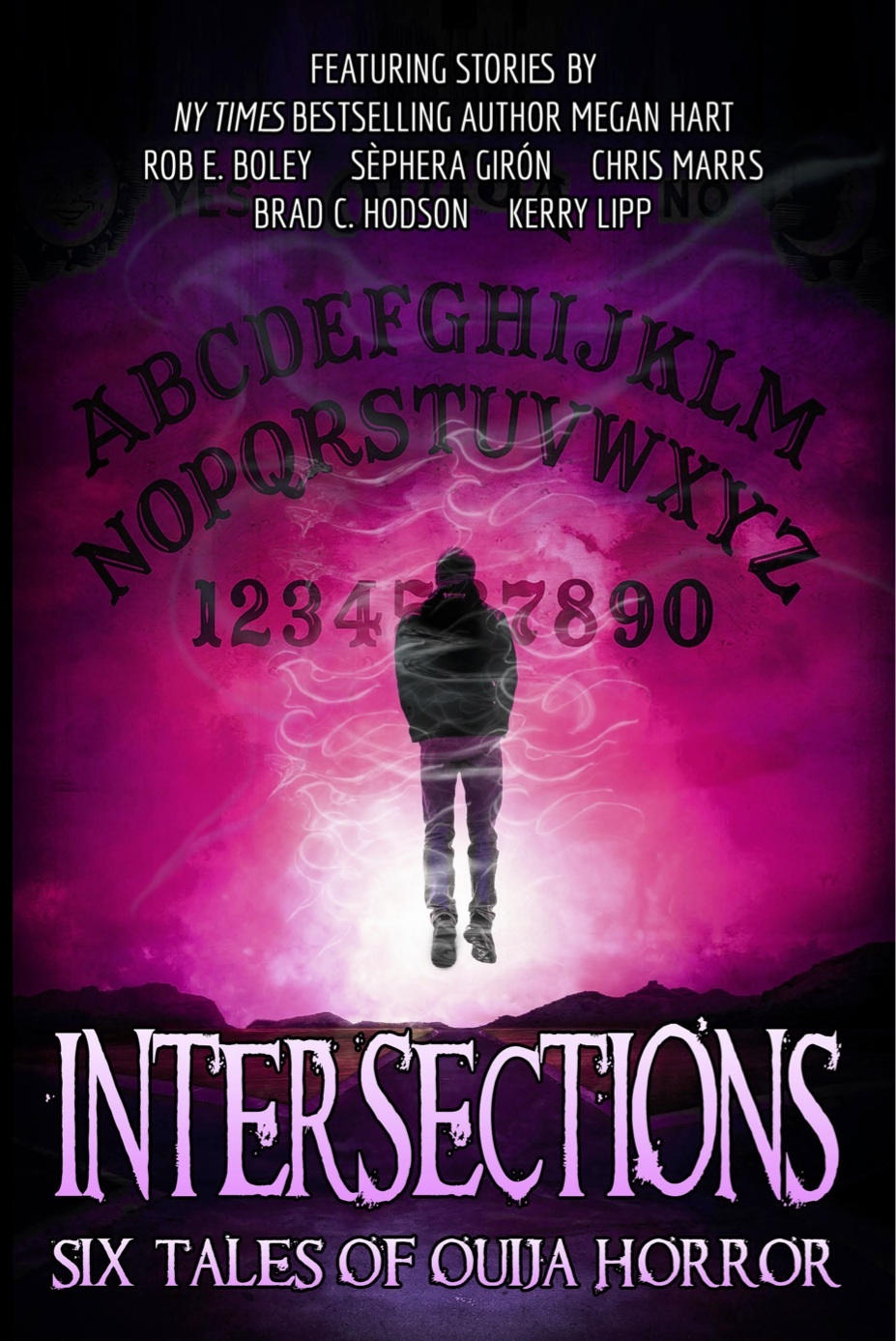 Intersections: Six Tales of Ouija Horror by Megan Hart | Goodreads
