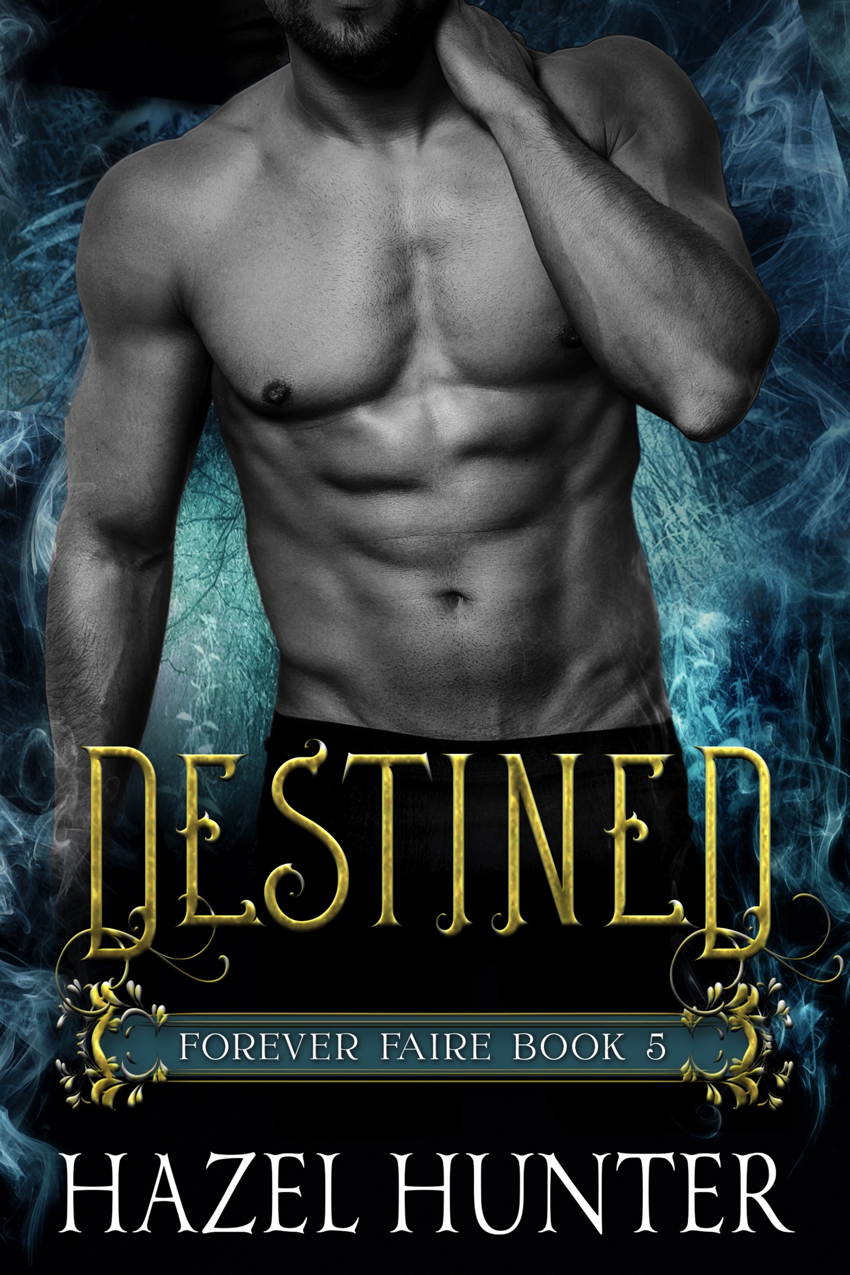 Destined by Hazel Hunter | Goodreads