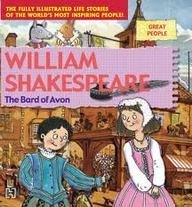 William Shakespeare: The Bard Of Avon (Great People) by Gerry Bailey ...