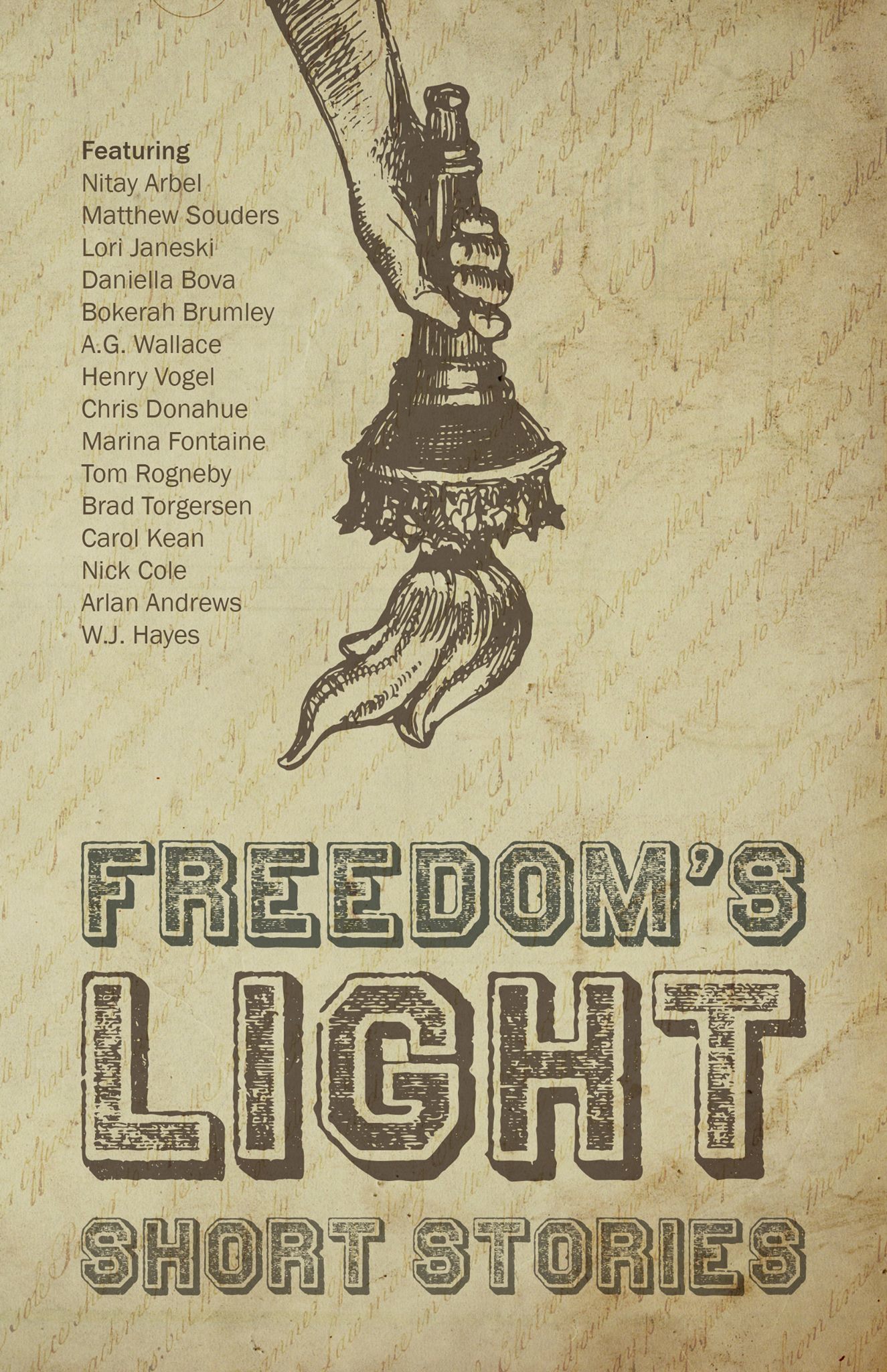 Freedom's Light: Short Stories by Brad R. Torgersen | Goodreads