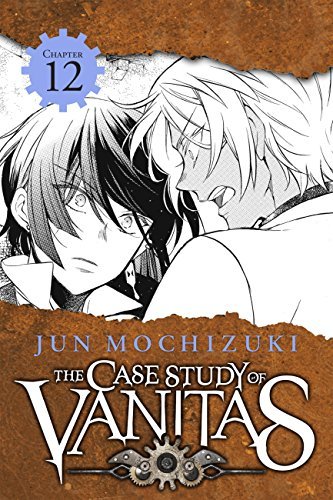 The Case Study of Vanitas, Chapter 12 by Jun Mochizuki | Goodreads
