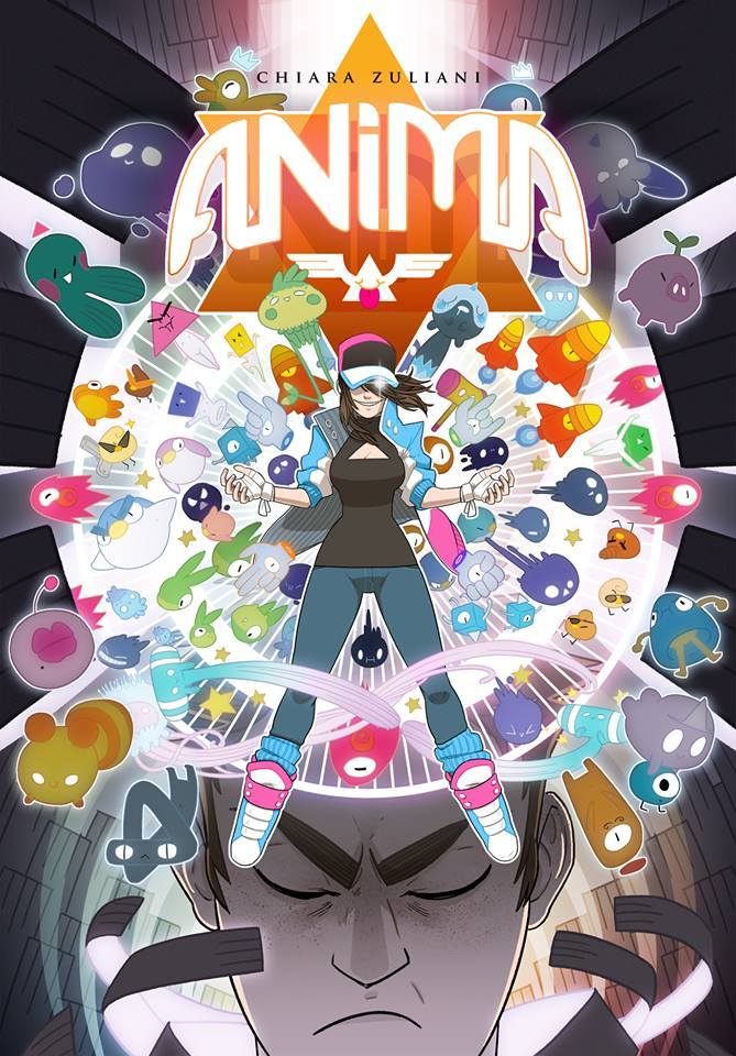 Anima Vol. 1 by Chiara Zuliani | Goodreads