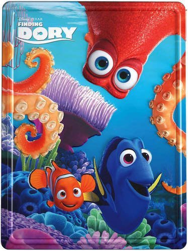 Disney Pixar Finding Dory Happy Tin by Walt Disney Company | Goodreads