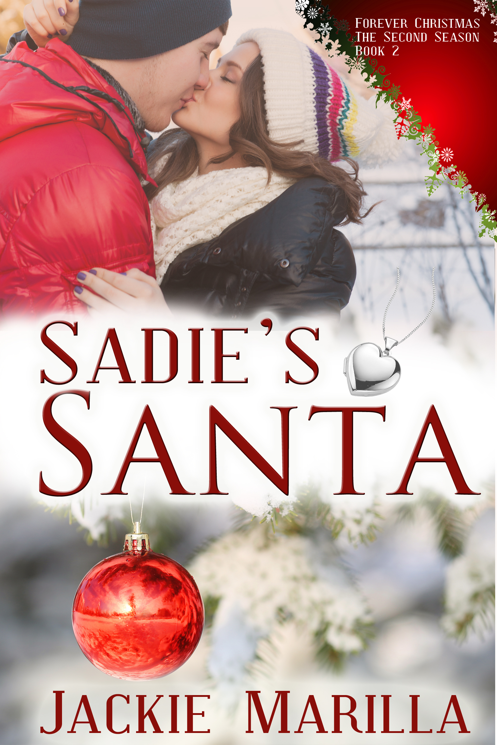 Sadie's Santa by Jackie Marilla | Goodreads