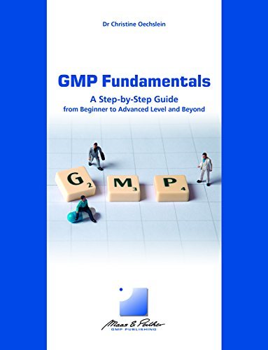 GMP Fundamentals – A Step-by-Step Guide for Good Manufacturing Practice ...