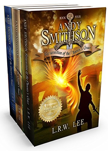 The Andy Smithson Series: Books 4, 5, and 6 by L.R.W. Lee | Goodreads
