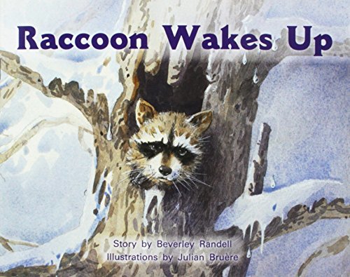 Raccoon Wakes Up by Beverley Randell | Goodreads