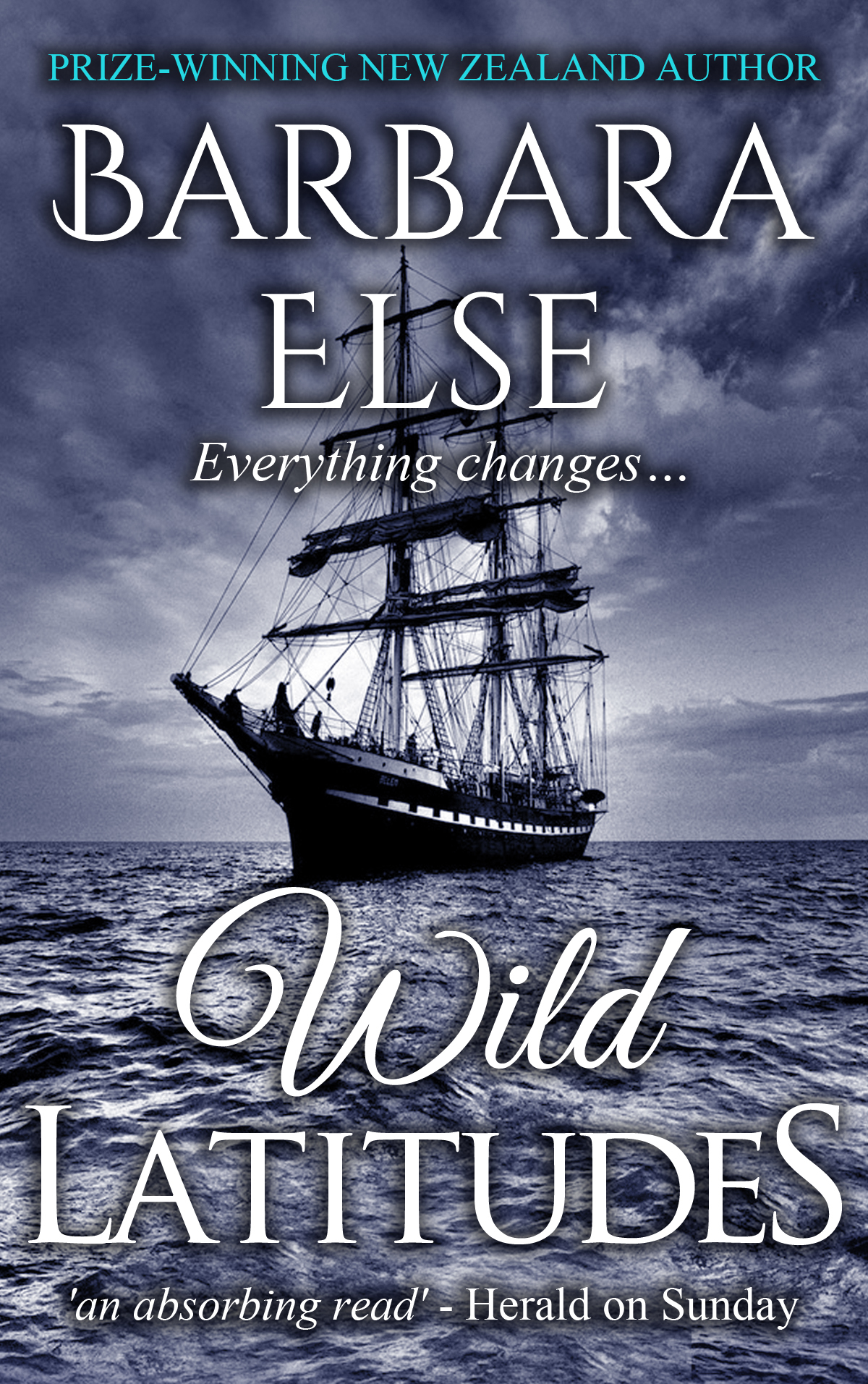 Wild Latitudes by Barbara Else | Goodreads