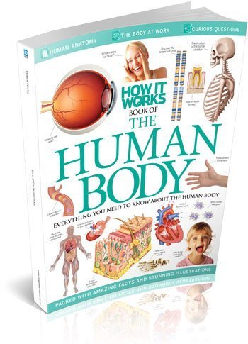 How it Works Book of The Human Body by Imagine Publishing | Goodreads