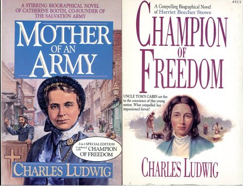 Mother of an Army by Charles Ludwig | Goodreads