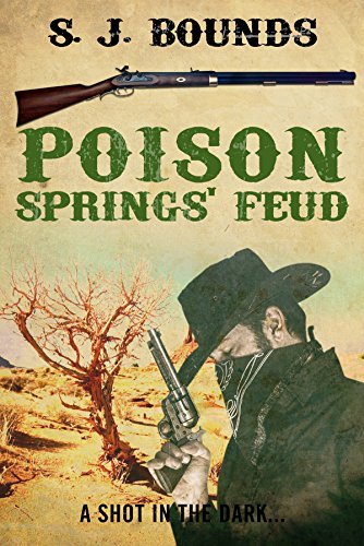 Poison Springs' Feud by Sydney J. Bounds | Goodreads