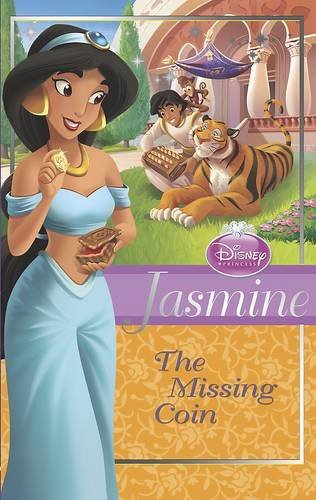 Disney Chapter Book - Jasmine by Walt Disney Company | Goodreads